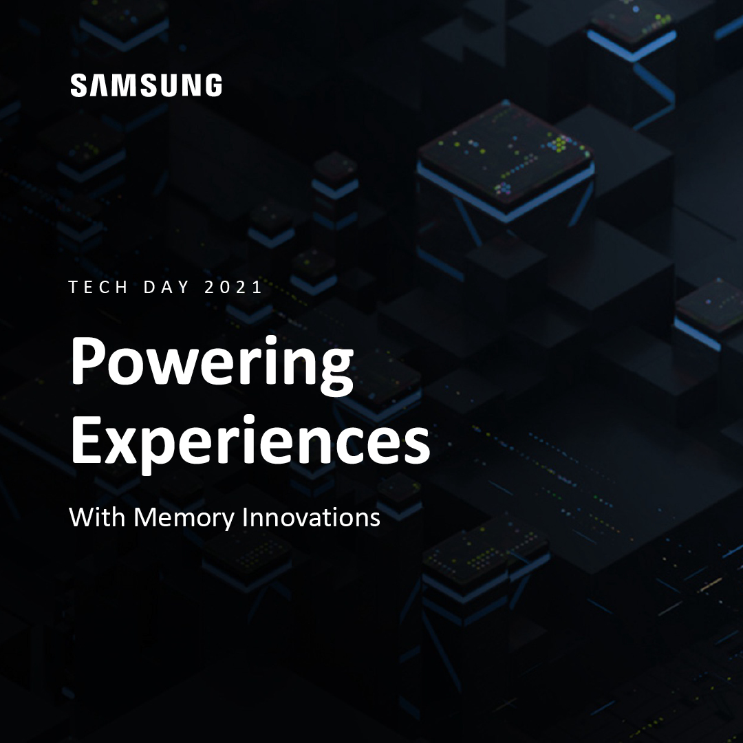 Samsung Tech Day - We Are Razor Creative Solutions